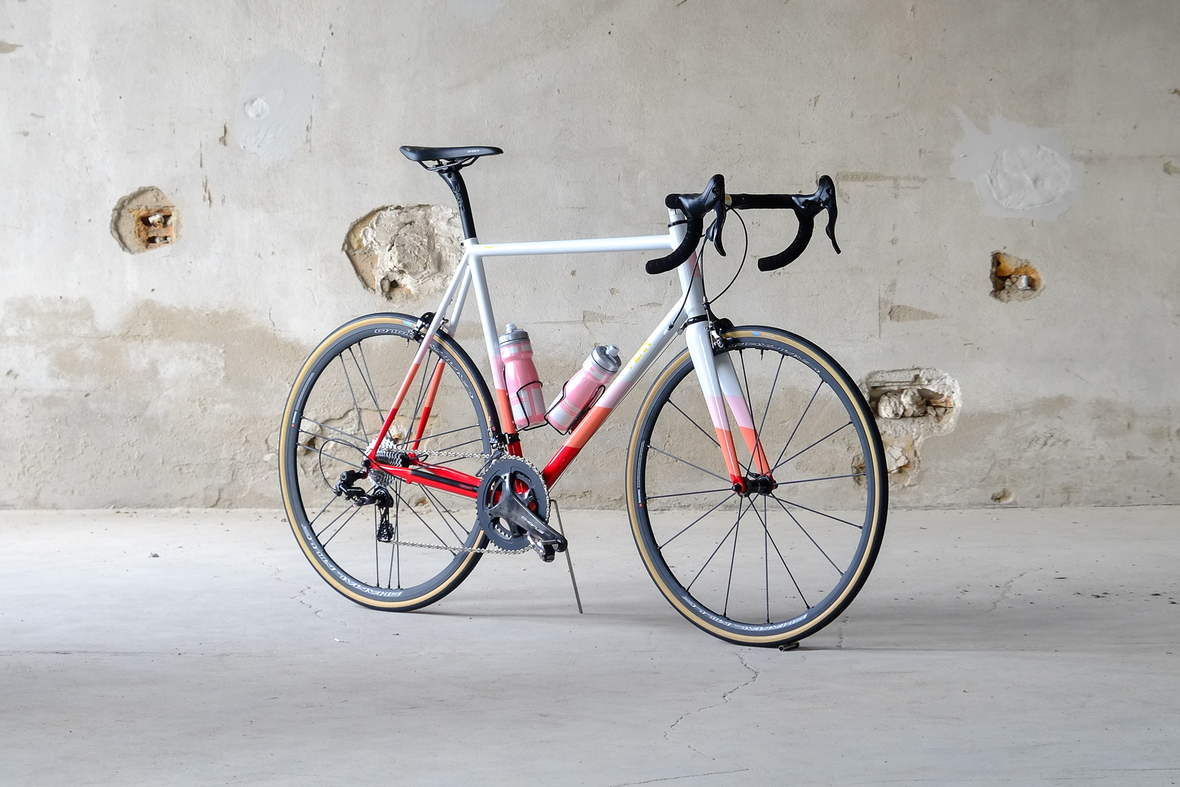 CIAO ROAD - Fern-Fahrraeder