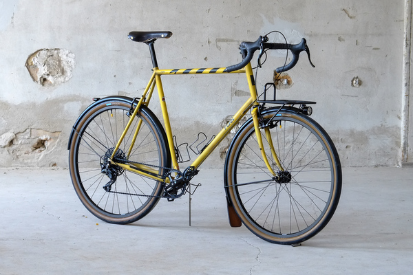 WALL-E BIKE - Fern-Fahrraeder