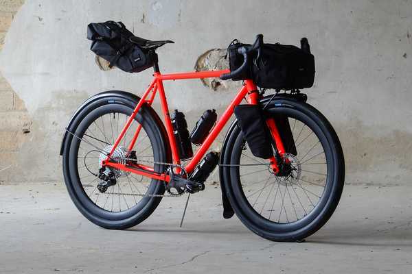 PERFORMANCE RANDO - Fern-Fahrraeder