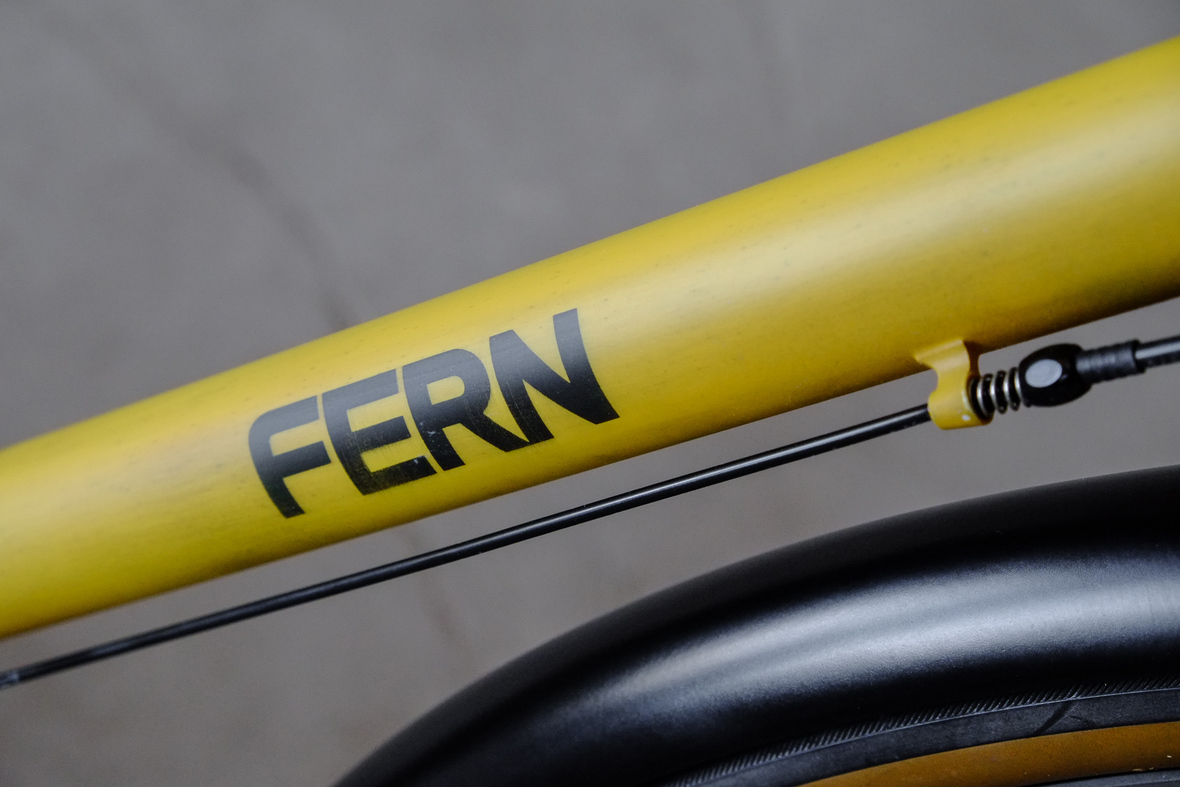 WALL-E BIKE - Fern-Fahrraeder