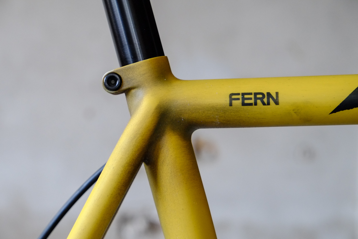 WALL-E BIKE - Fern-Fahrraeder