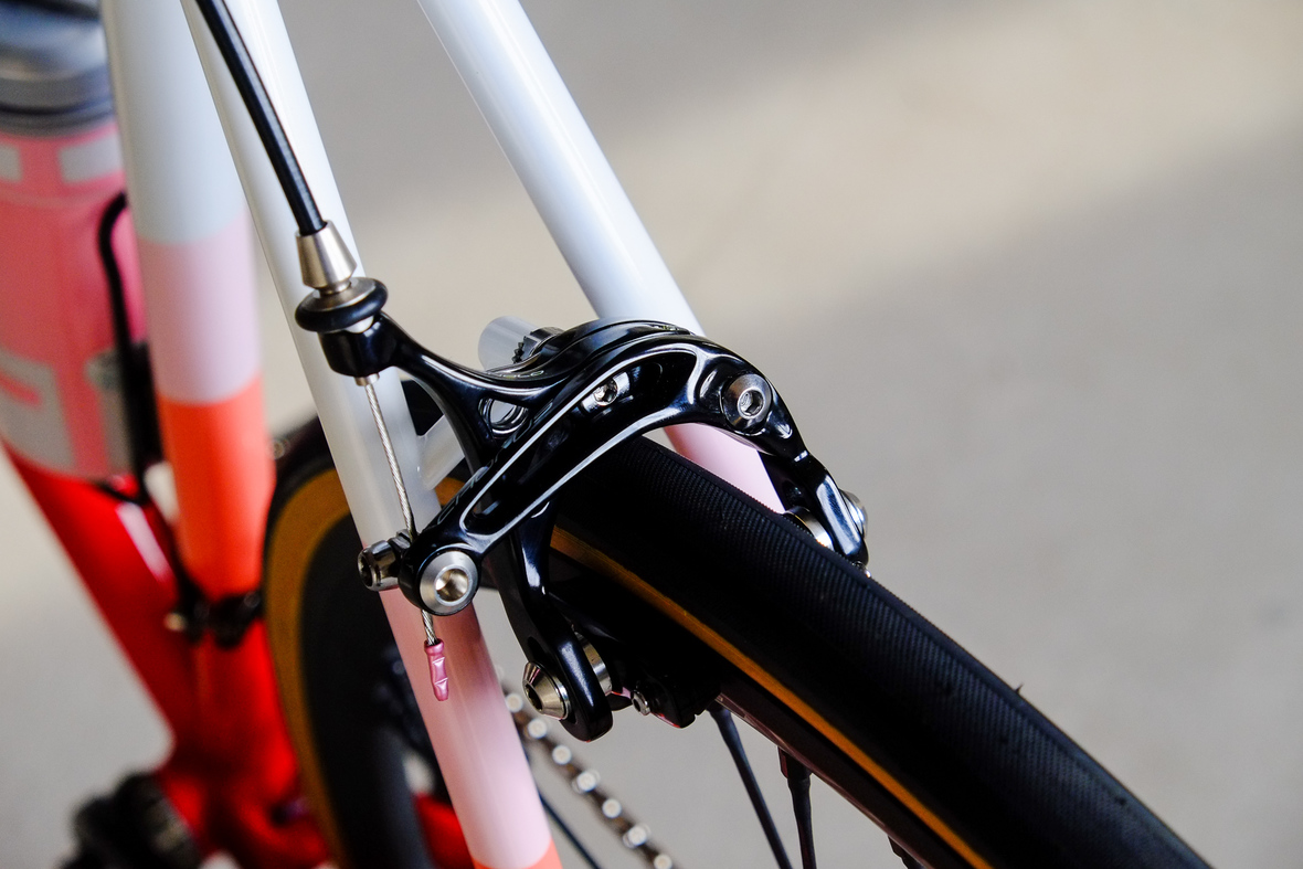 CIAO ROAD - Fern-Fahrraeder