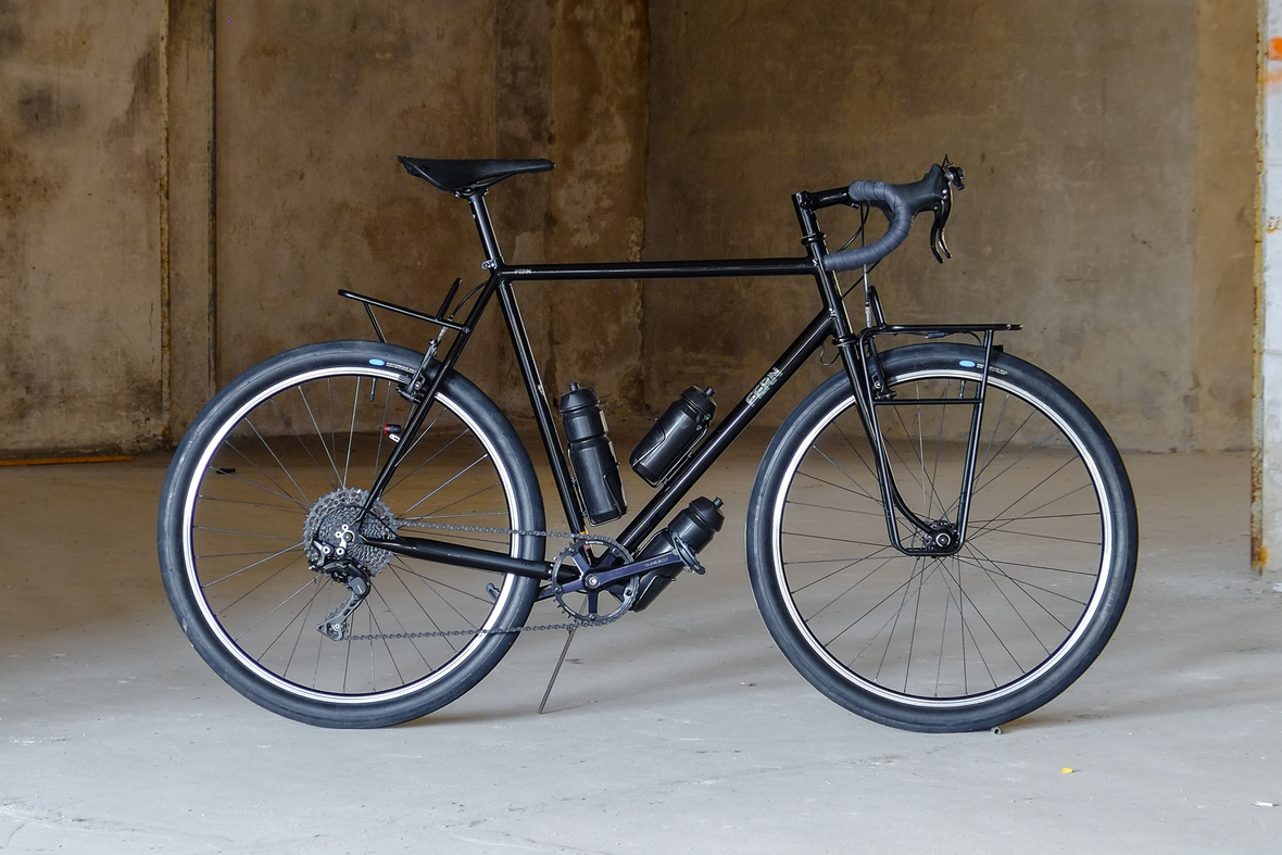 650B CHUCKCHA - Fern-Fahrraeder