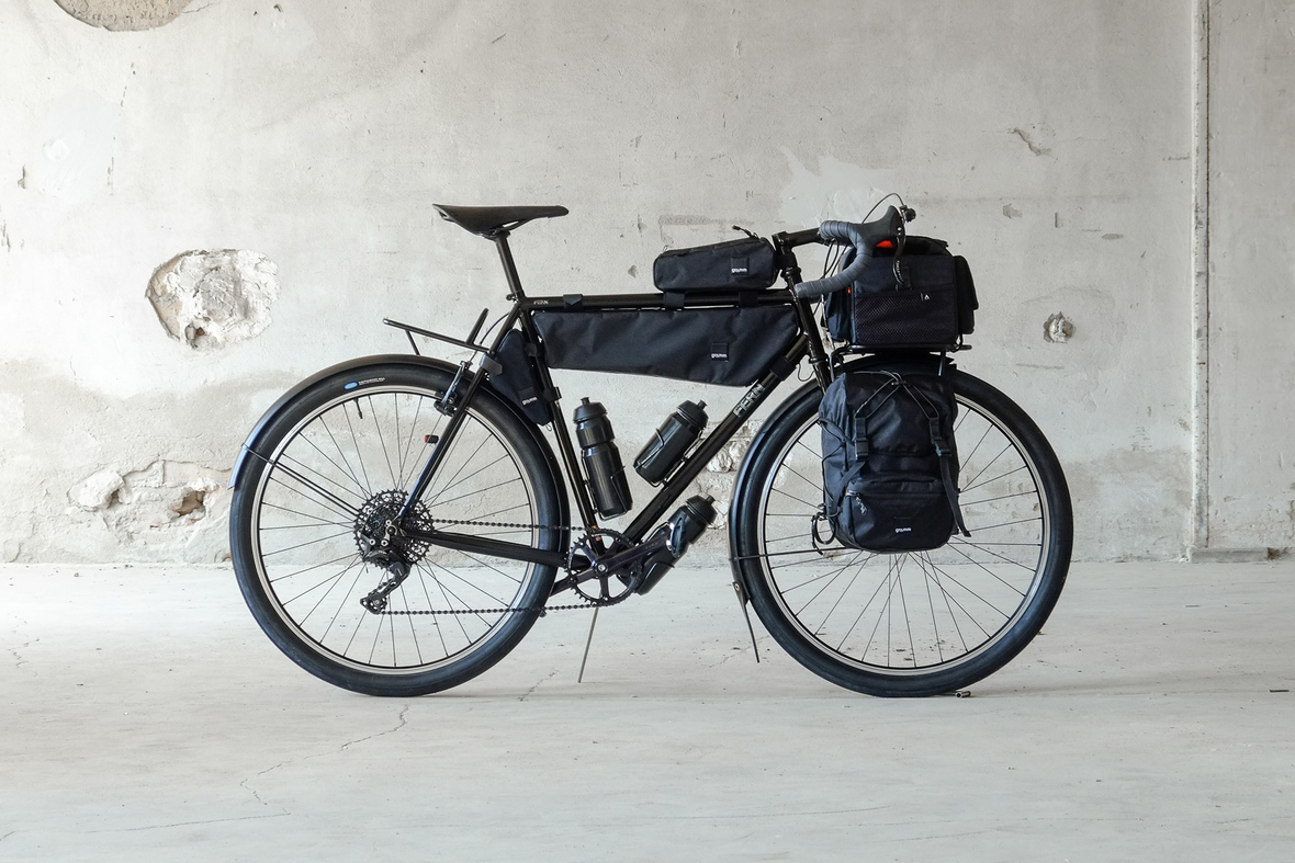 650B CHUCKCHA - Fern-Fahrraeder