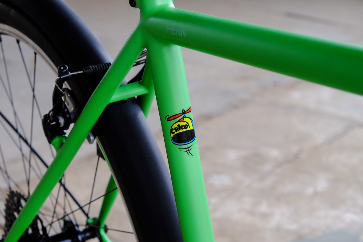 CHICO - Fern-Fahrraeder