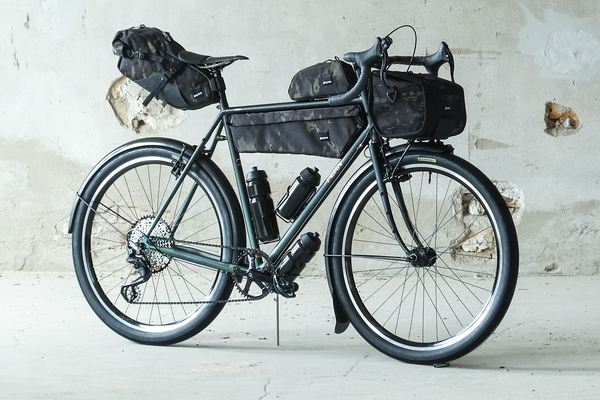 TOBIS BIKE - Fern-Fahrraeder