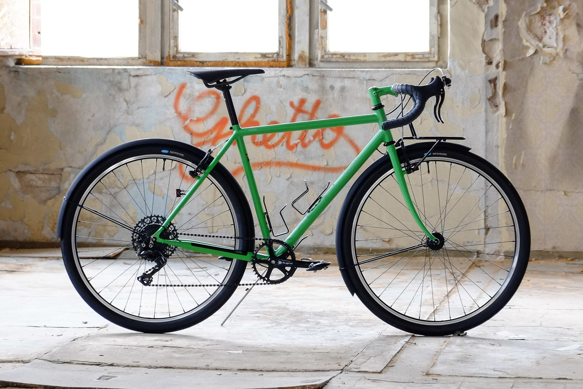 CHICO - Fern-Fahrraeder