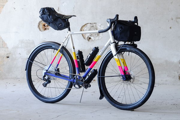 CHICO - Fern-Fahrraeder