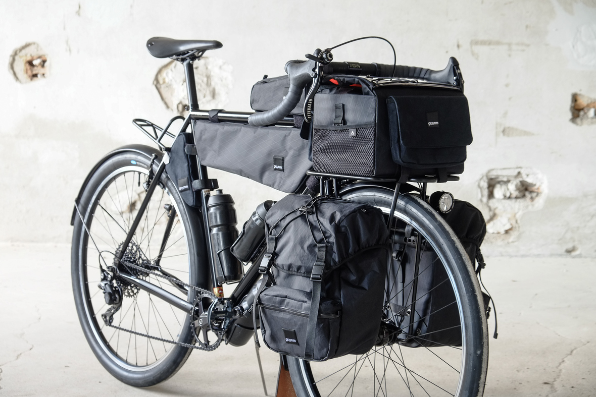 650B CHUCKCHA - Fern-Fahrraeder