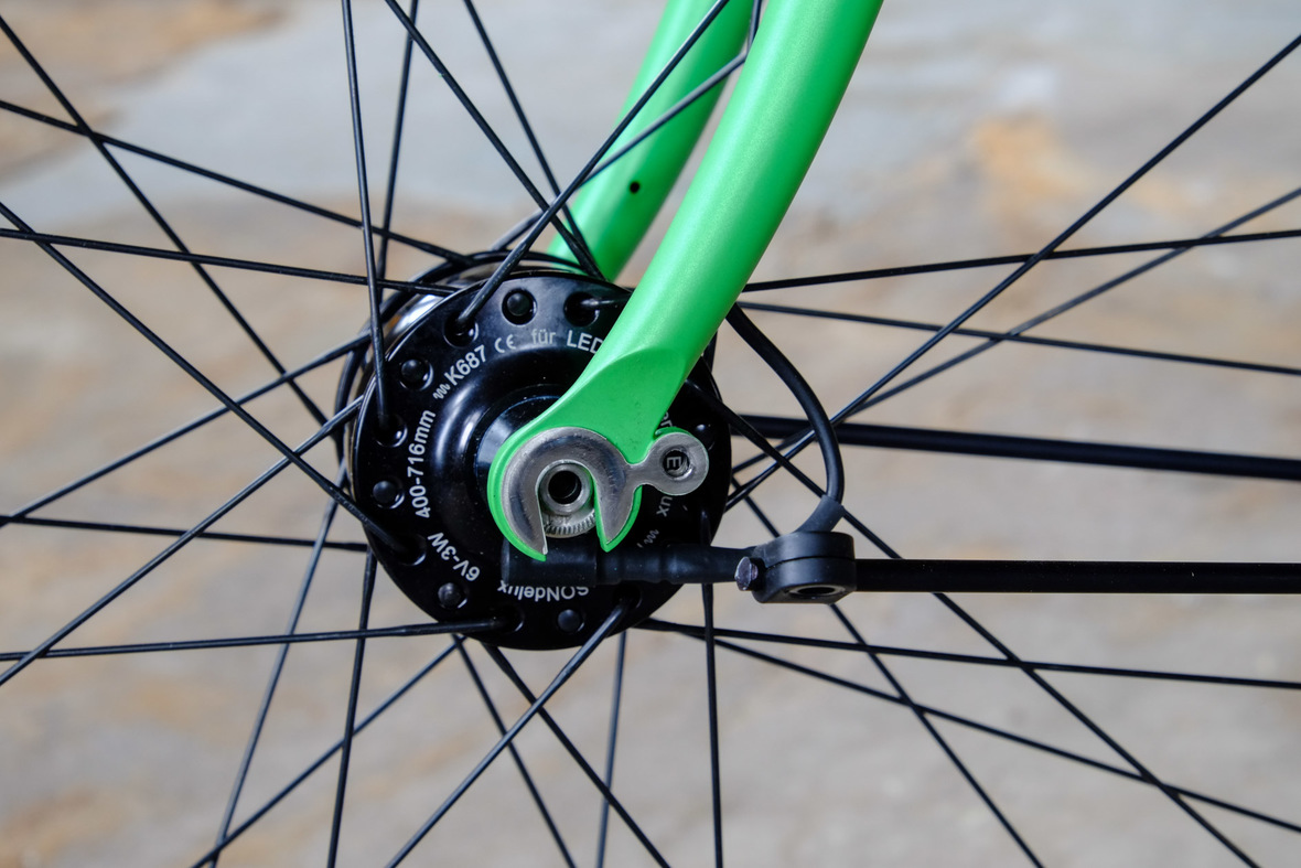 CHICO - Fern-Fahrraeder