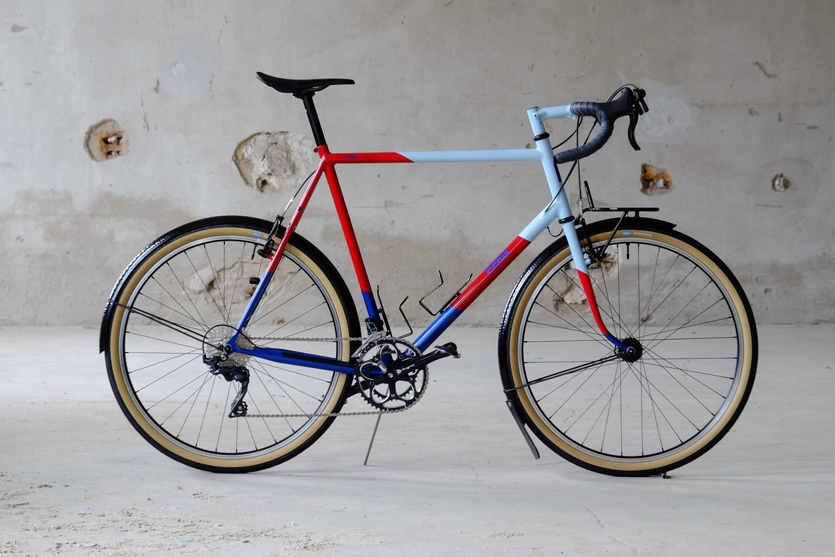 CHICO - Fern-Fahrraeder